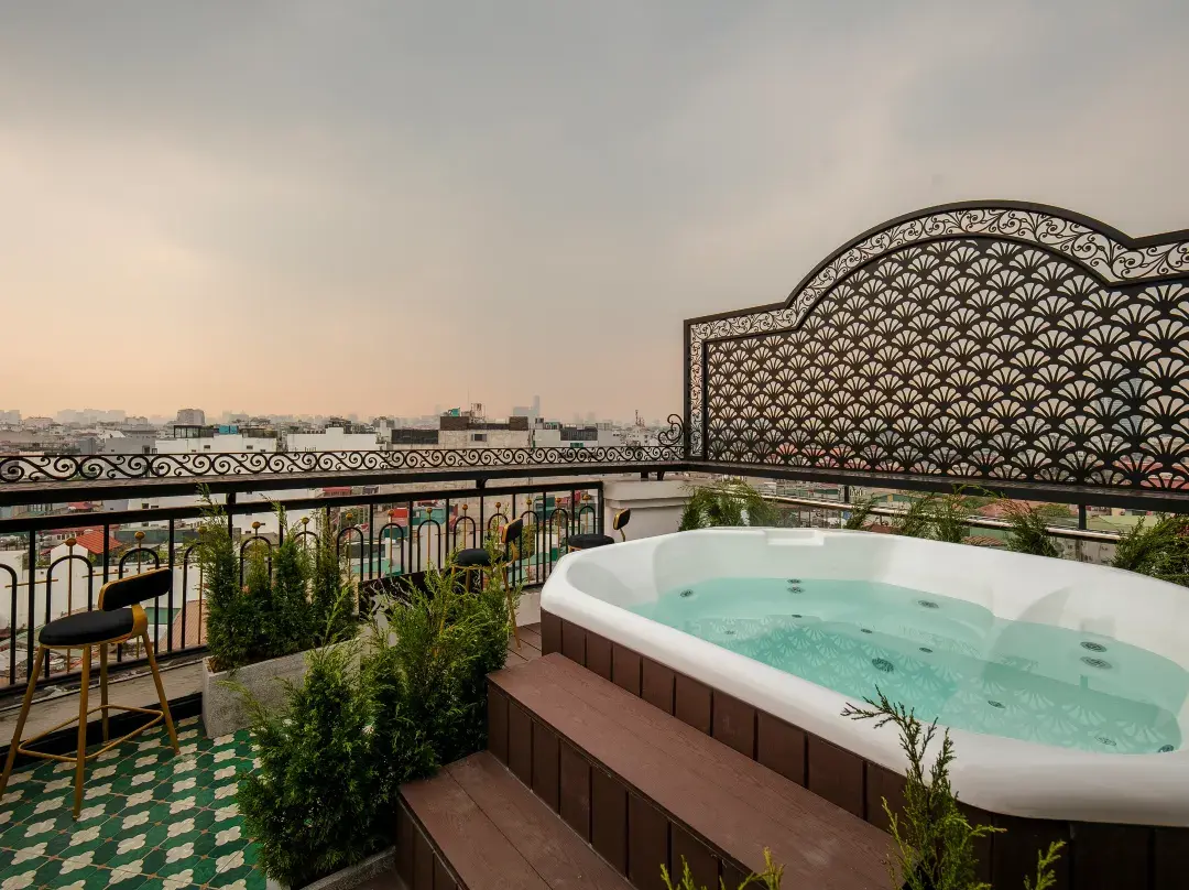 Hanoi Plaza Suite Hotel & Spa - Hanói
