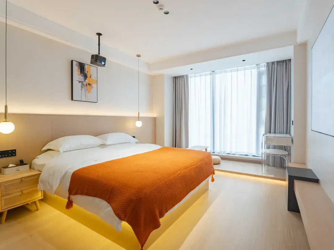 Fanji Smart Hotel - Hefei
