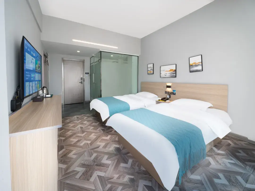 Luoyang Yihe Hotel - Luoyang