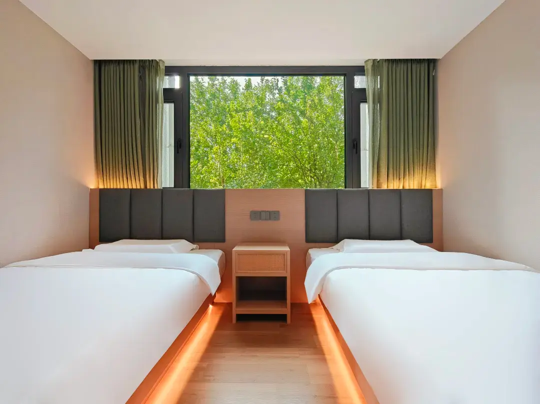 Mijia Youth Hotel - Beijing