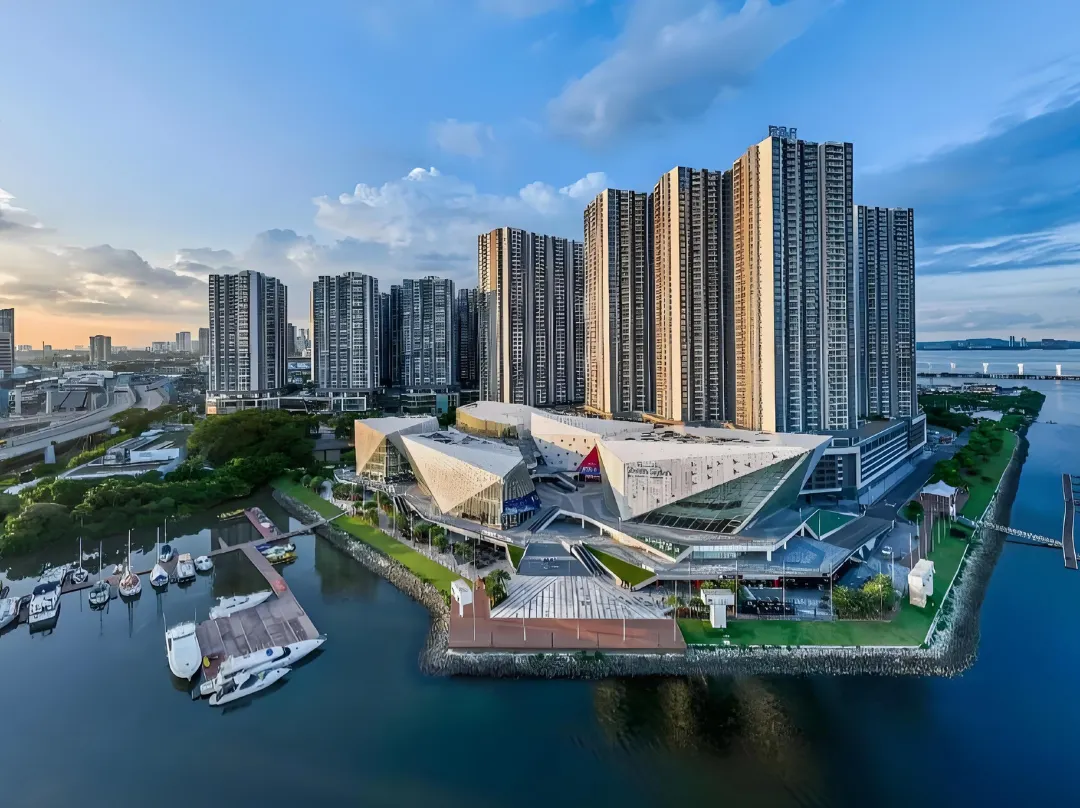 R&f Princess Cove By Fuju With Seaview At Jbcc【adjacent To Singapore+5 Mins To Clq+free Parking】 - Johor Bahru