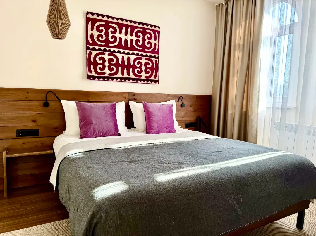 West Inn Akjola Hotel - Bishkek