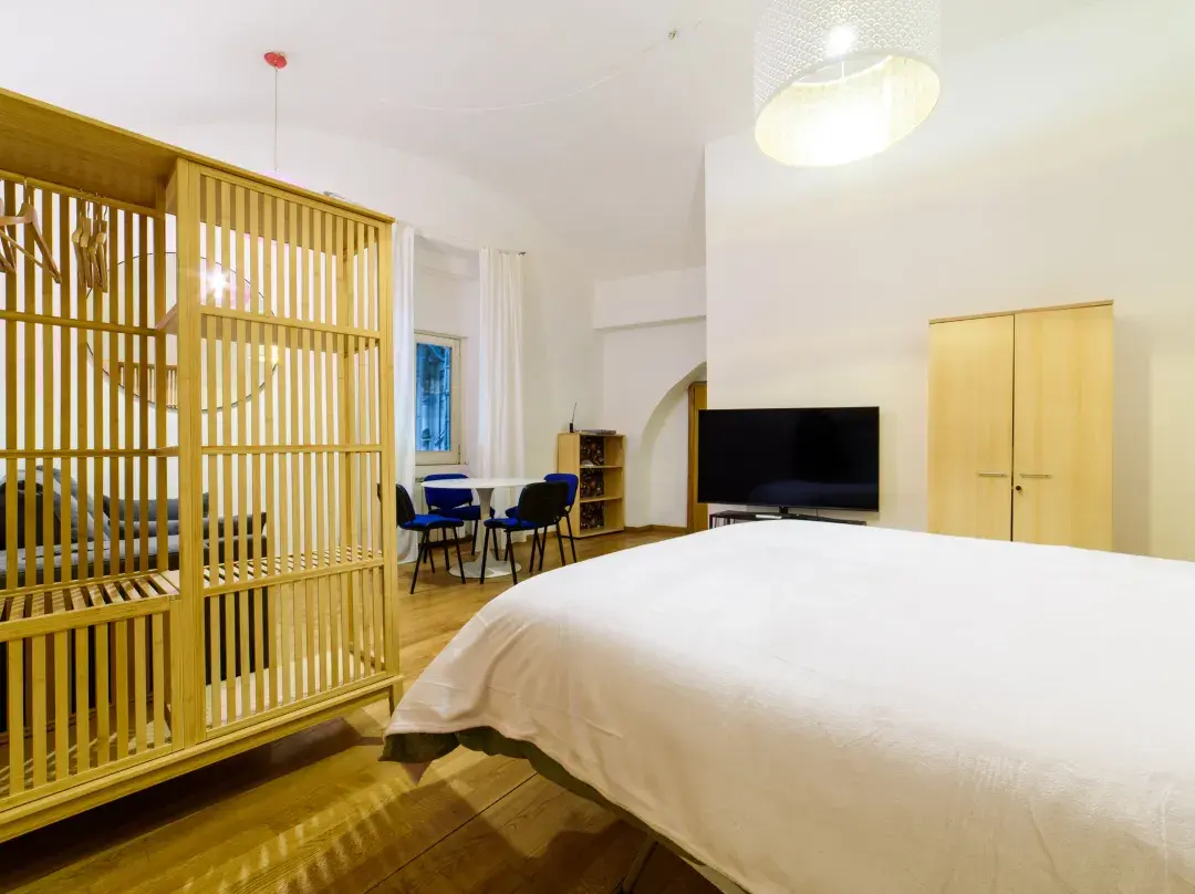 Evaref House - Naples