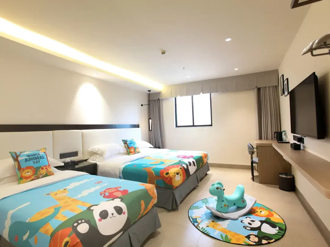 Silver Birch Hotel - Zhuhai