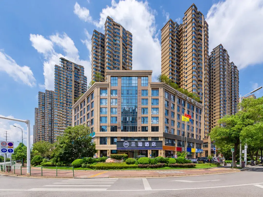 Sanrun Hotel(changsha Moon Island Road) - Changsha