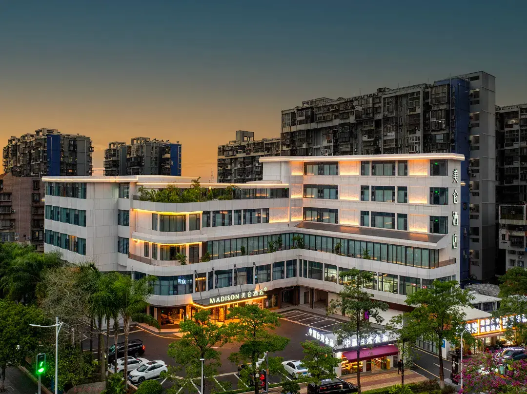 Madison Hotel - Xiamen