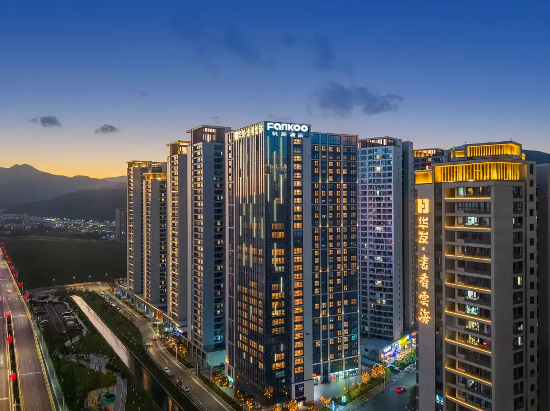 Fankoo Hotel - Kunming