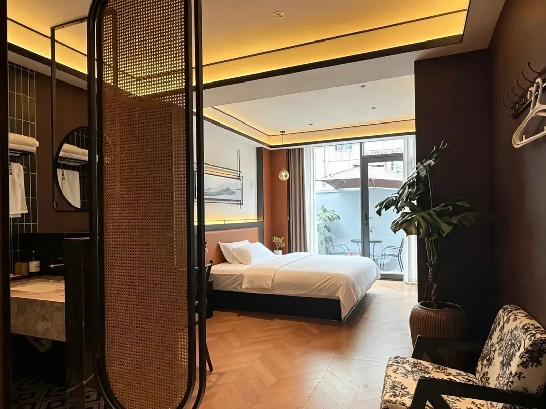 Element · Mountain View Homestay - 蘇州