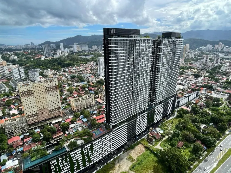 Urban Suites Seaview Georgetown · Nest Space - Penang