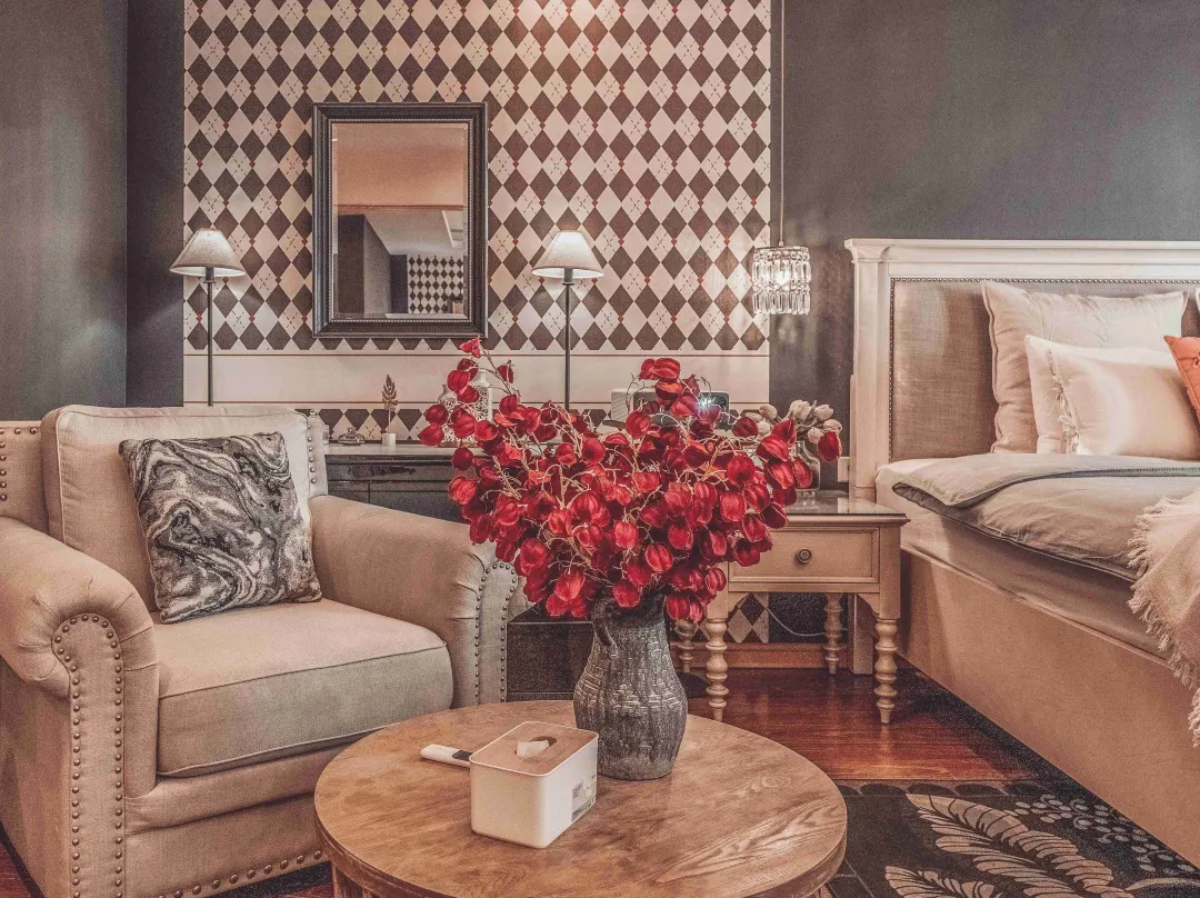 Tianjin Loews Apartment - 톈진