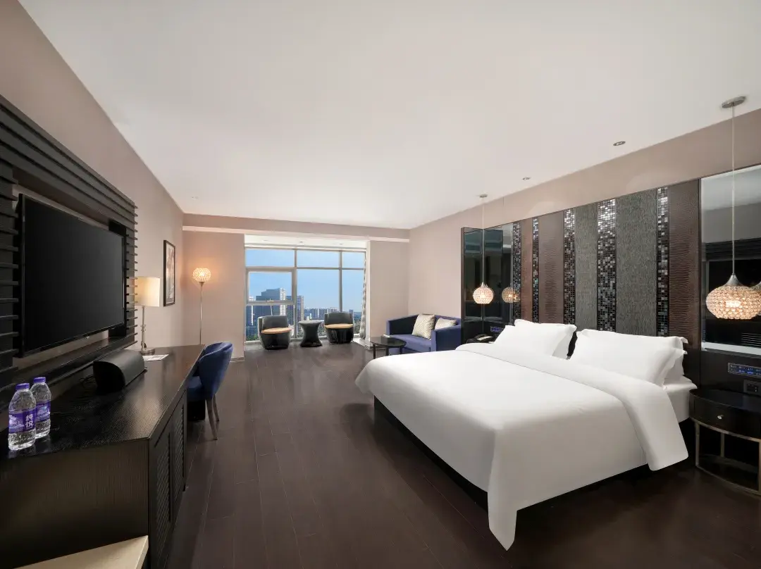 Hongjun Street No.1 Hotel - Harbin