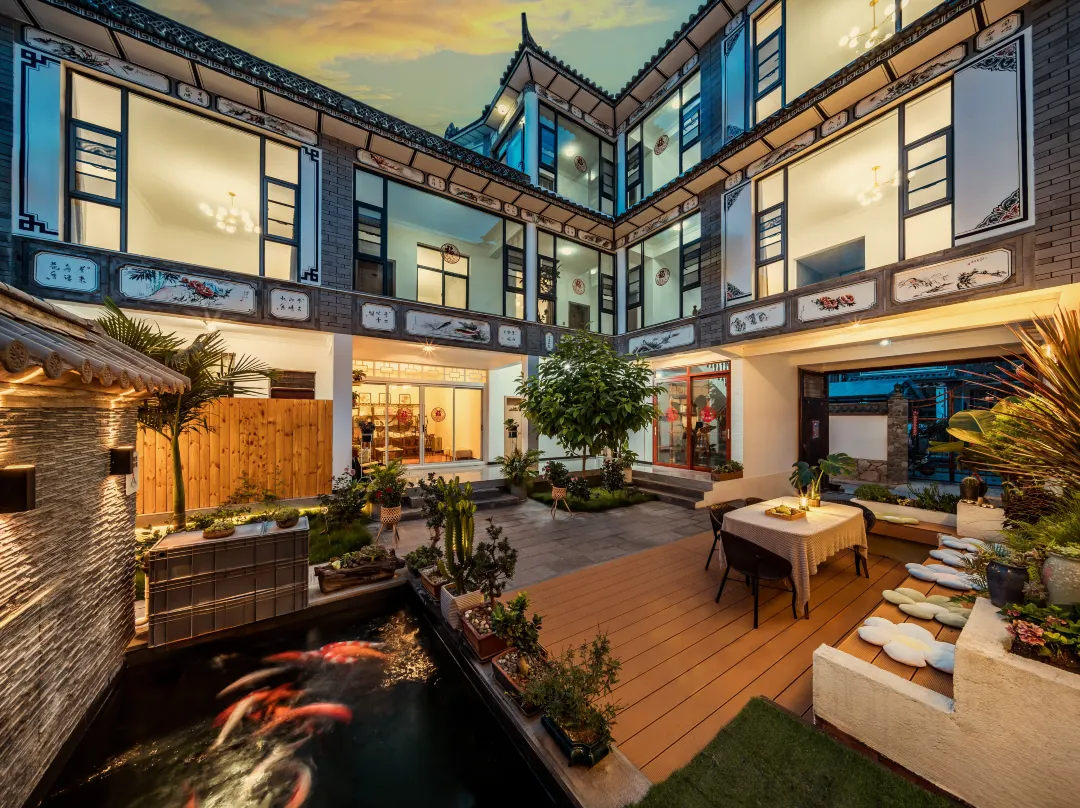 Dalibuwan·falling Starlight | Rural Area Lanshan Cottage - Dali