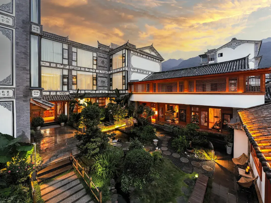 Dali She Yu Inn - 大理市