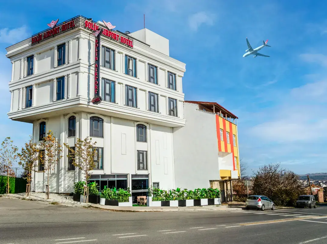 Solin Airport Hotel - İstanbul