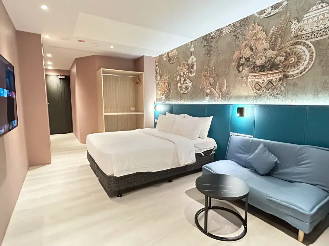 Fashion Home Hotel - Keelung