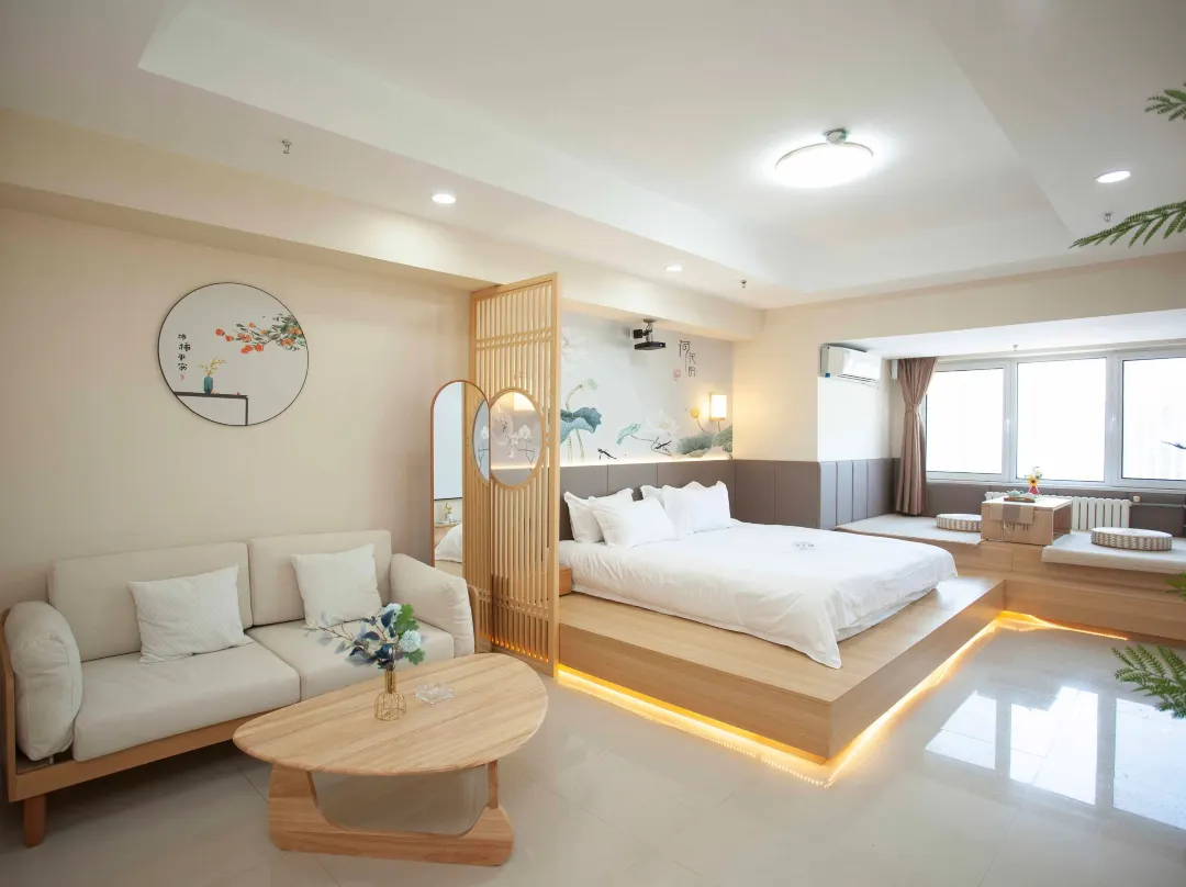 Muzi Hotel - Yantai