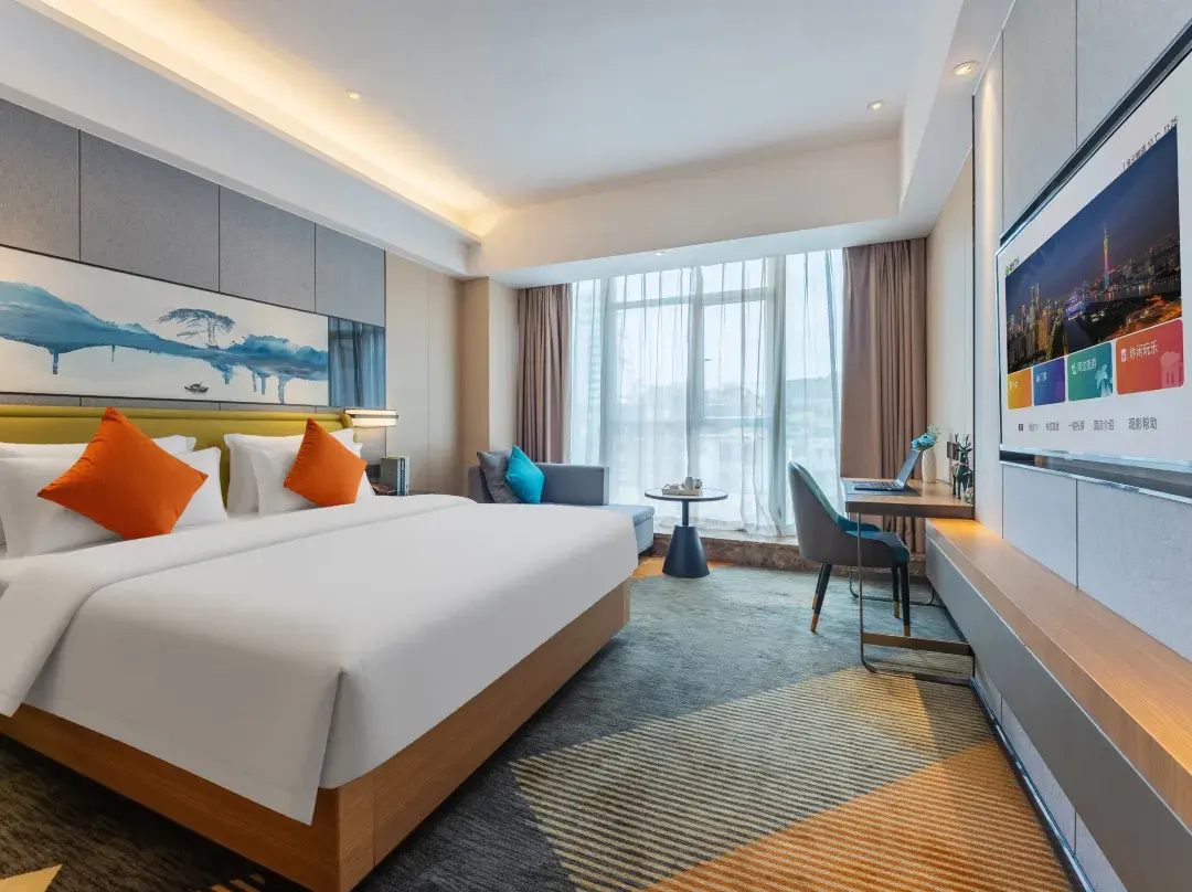 Wilburia Hotel - Guangzhou