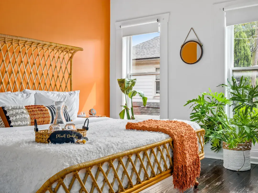 King Bed -Short North - Convention - Parking Free - Columbus, OH