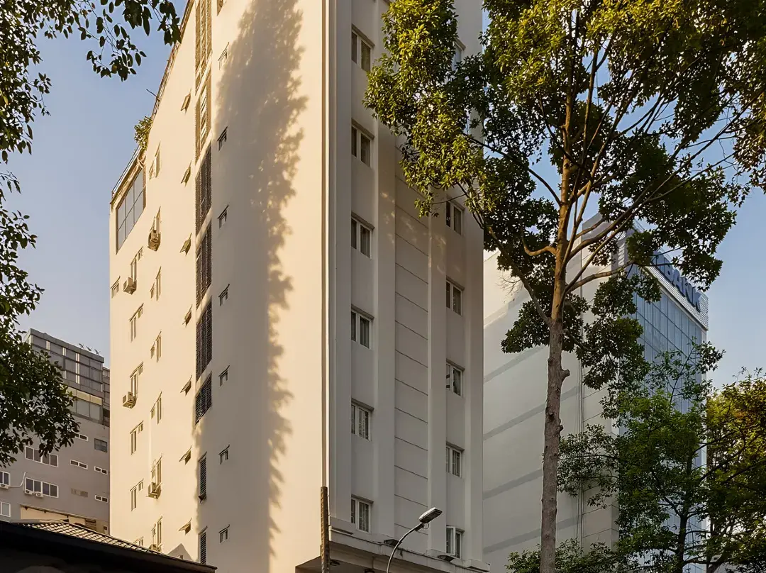 Asian Ruby Hotel Apartment - 122f Bui Thi Xuân Street - Ho Chi Minh City