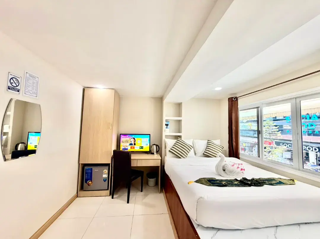 Psa Palace Khaosan - Bangkok