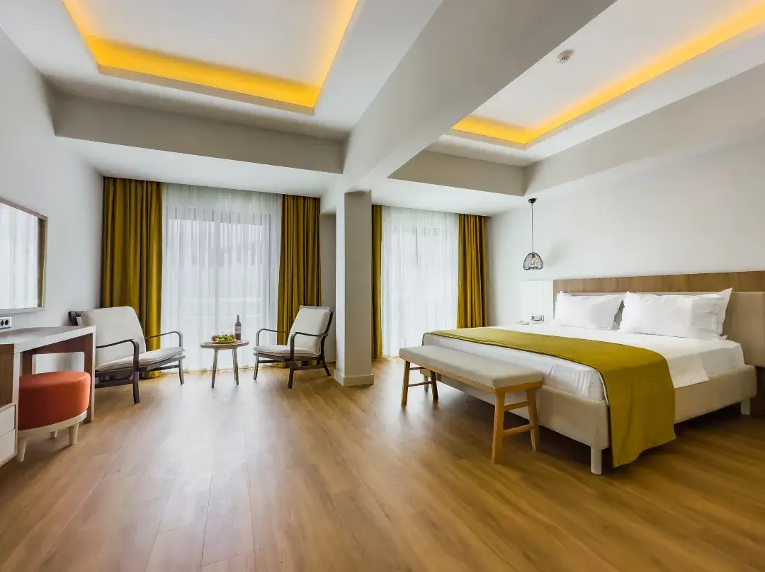 Dedeoglu Port Hotel - Fethiye