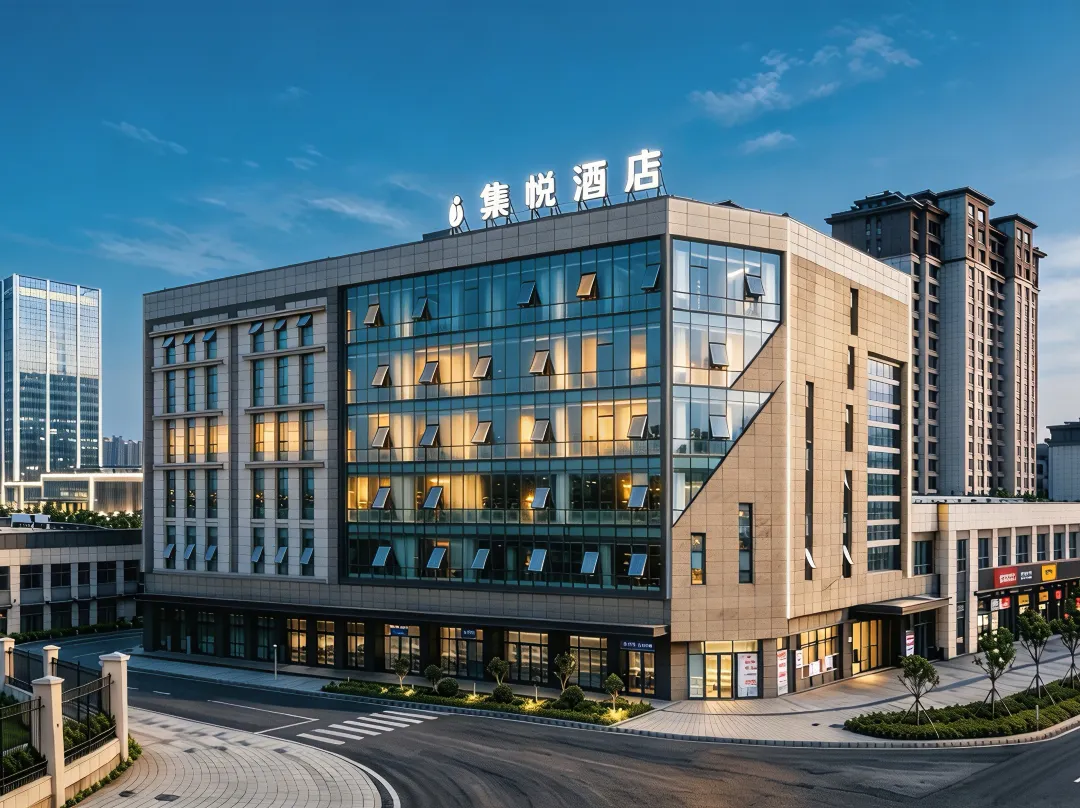 Joyinn Meishan（meishan East Railway Station Golden Rome Night Market Store） - Meishan