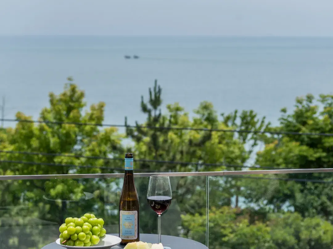 Qingdao Qigu Abalone Island No.85 Homestay - Qingdao