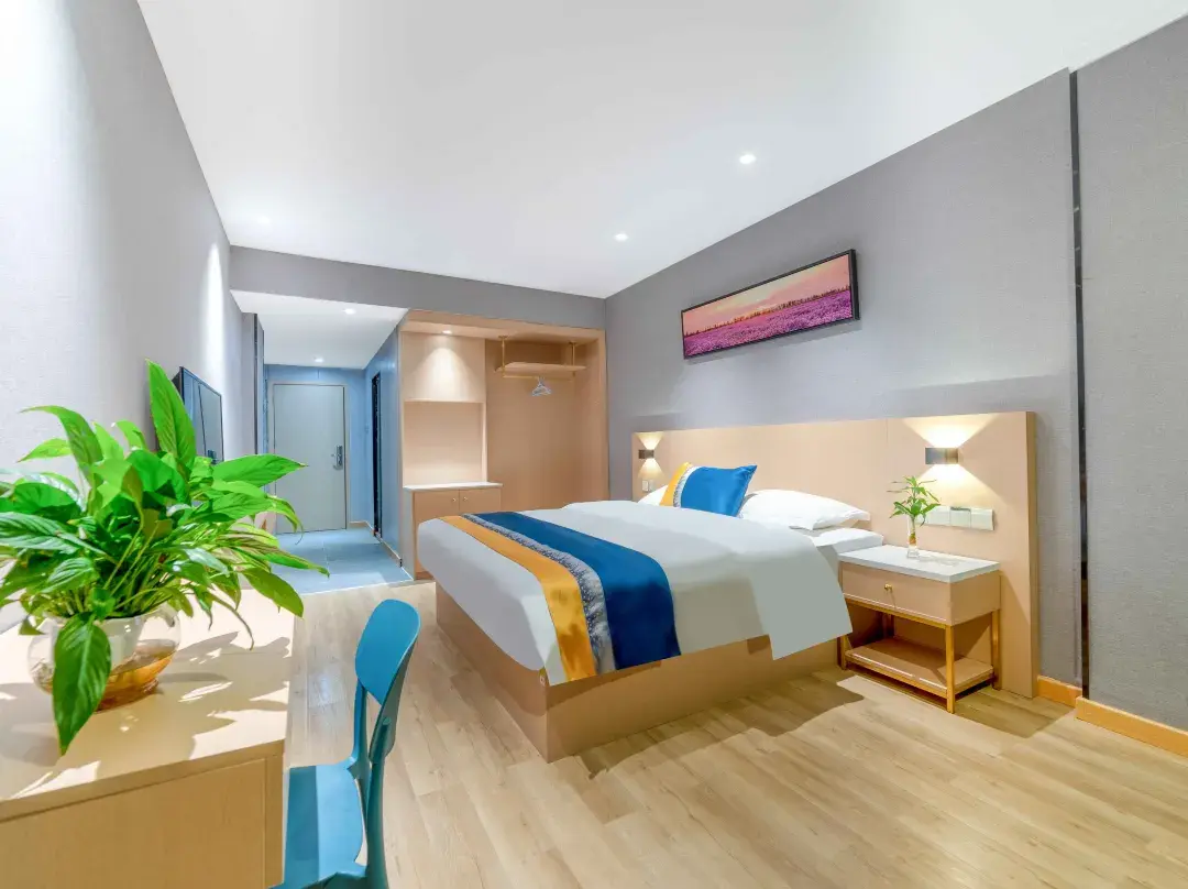 Bo'erman Hotel - Yulin