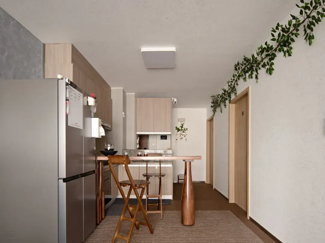 Zhiyu Youth Hostel - 天水圍