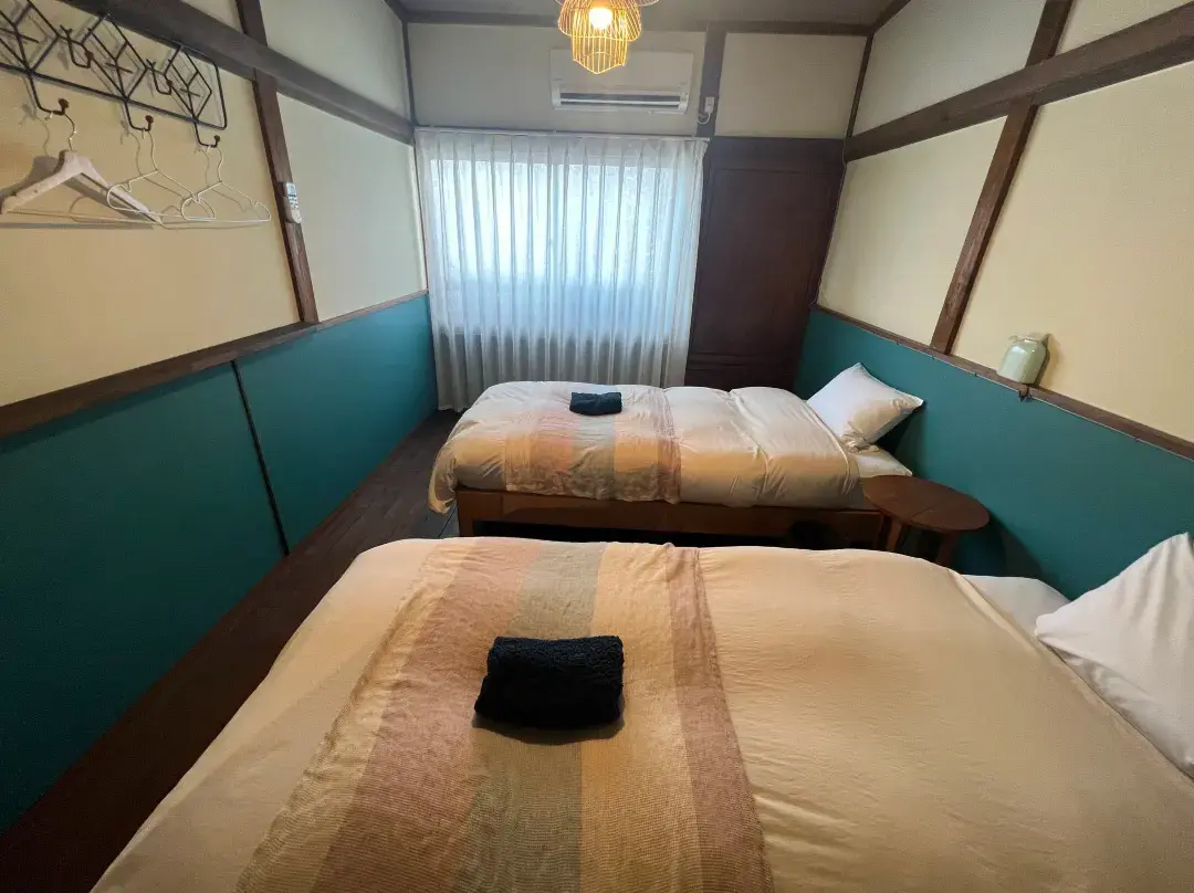 Mojiko Guesthouse Porto - Kitakyushu