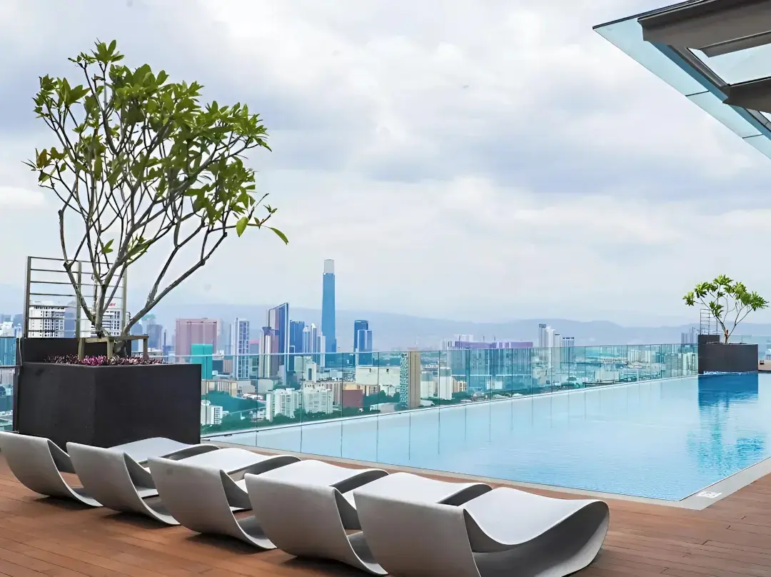 Riveria City Kl Sentral By Guestonic - Kuala Lumpur