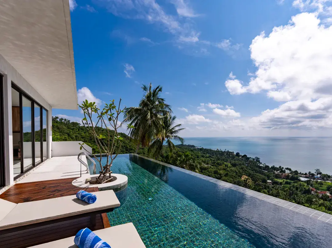 Anzhu Seamate Villa Samui - Ko Samui