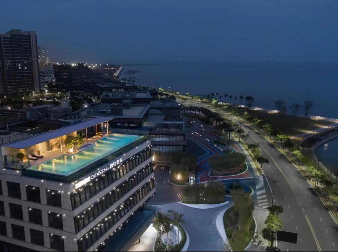 Qingzhu - Zhuhai