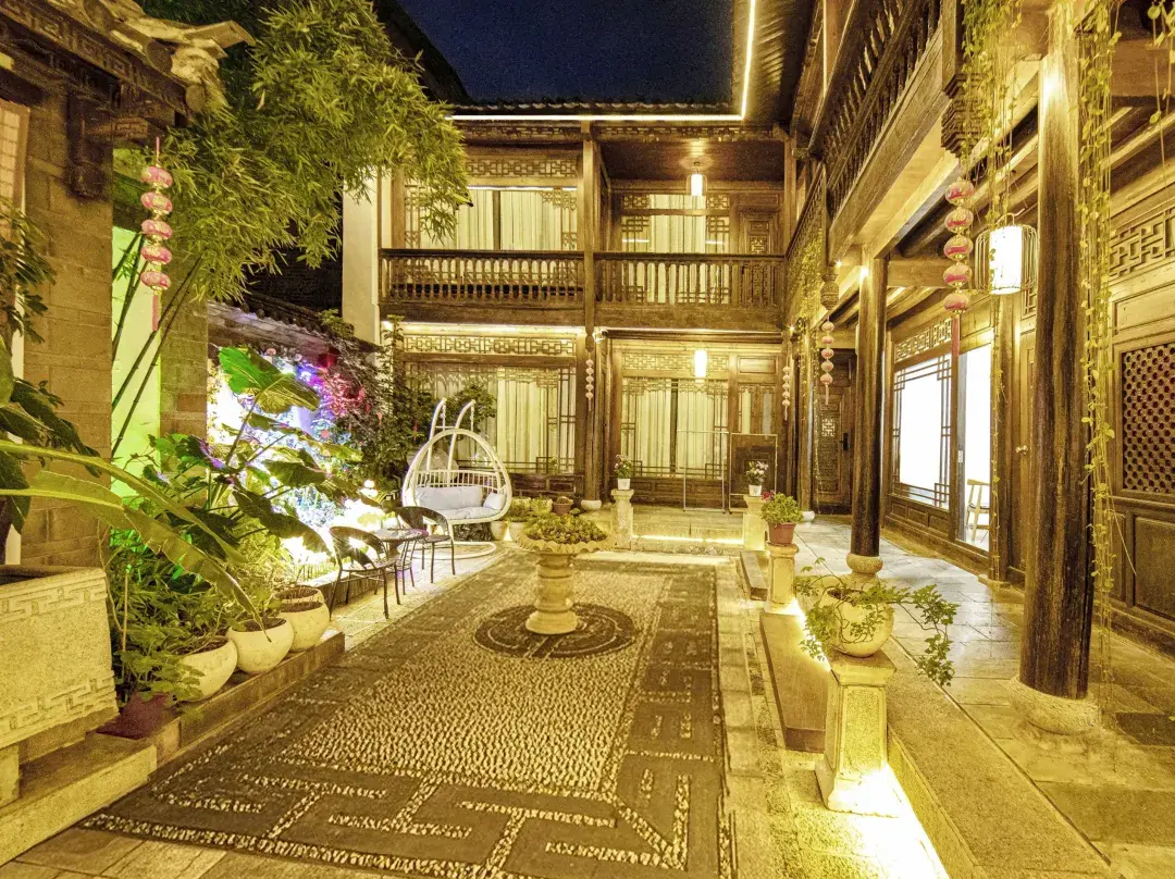 Zhuyixuan Boutique Inn - Lijiang
