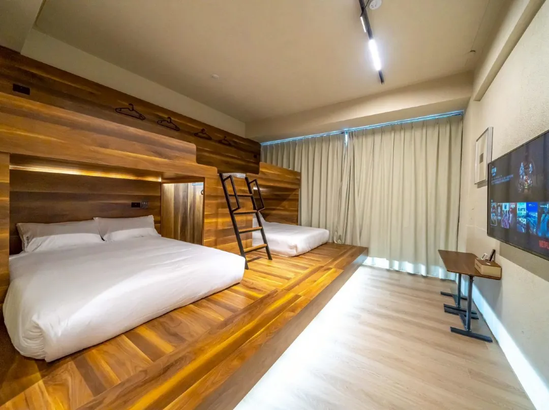 Wanna Inn - Tainan City
