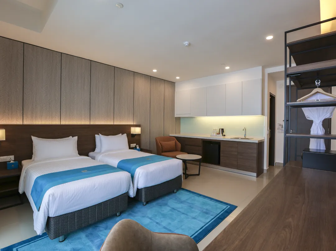 1001 Nights Hotel, Trademark Collection By Wyndham - Bentong
