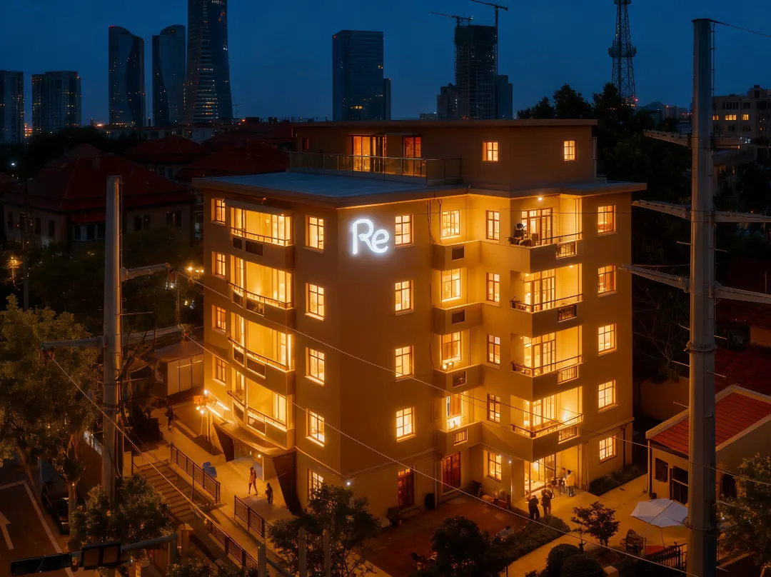 Qingdao Zhanqiao Restay Hostel And Hotel - Qingdao