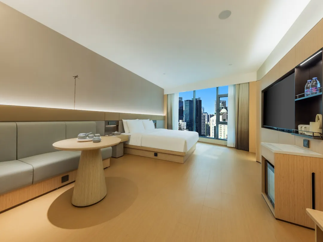 Feno·elegance·harmony Mercure) - Guangzhou