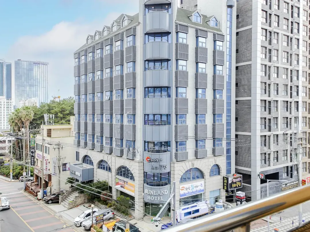 Sunland Hotel - Jeju-si