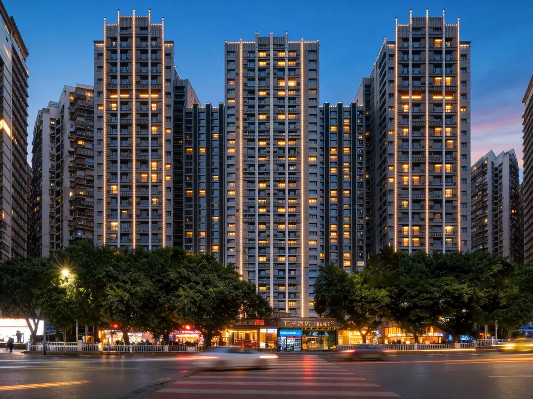Orange Hotel - Chongqing