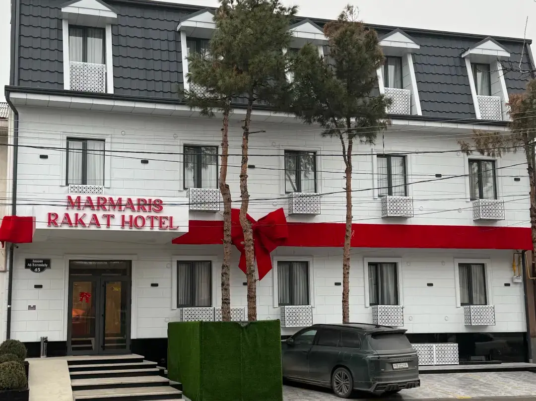 Marmaris Rakat Hotel - Tashkent