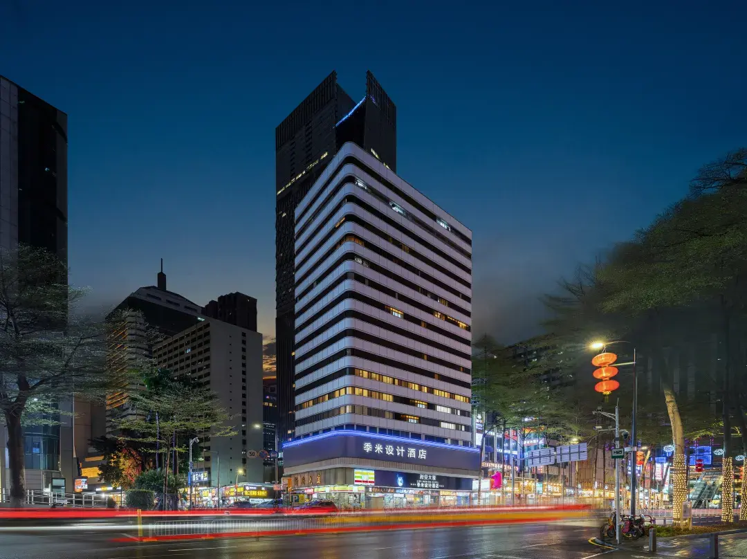 Jimi Design Hotel - Yuen Long