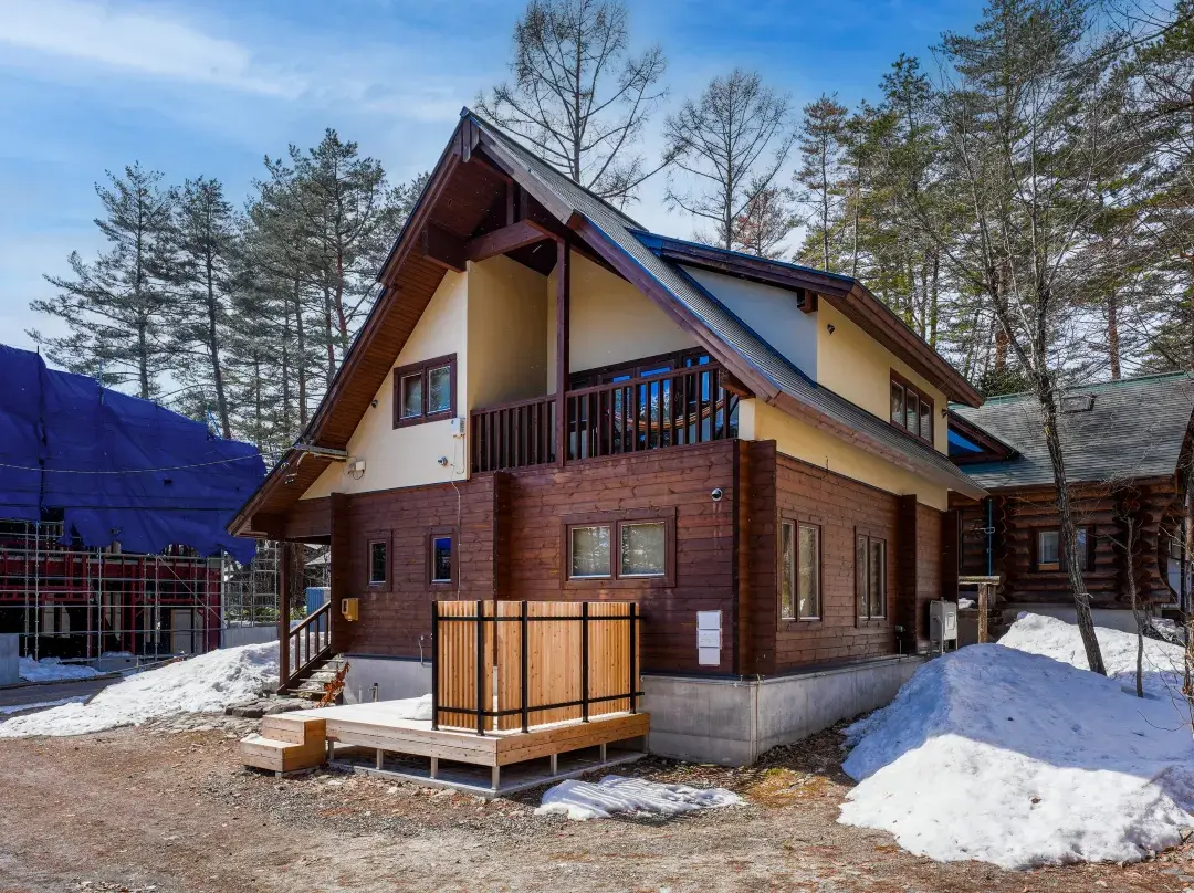Up To 11 Guests, Ski Base Near Hakuba Echoland With Bbq — Coco Villa Hakuba 02 - Hakuba
