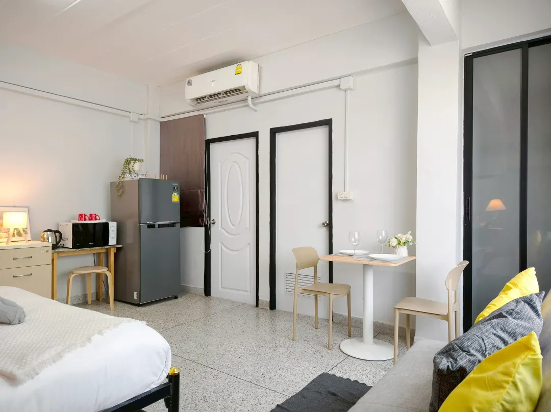 Xin Hotel At Udomsuk 29 - Phra Khanong