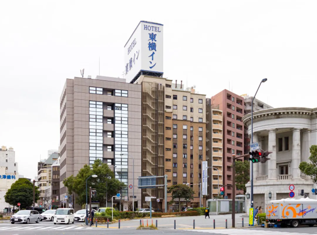 Toyoko Inn Yokohama Sakuragicho - Minatomirai