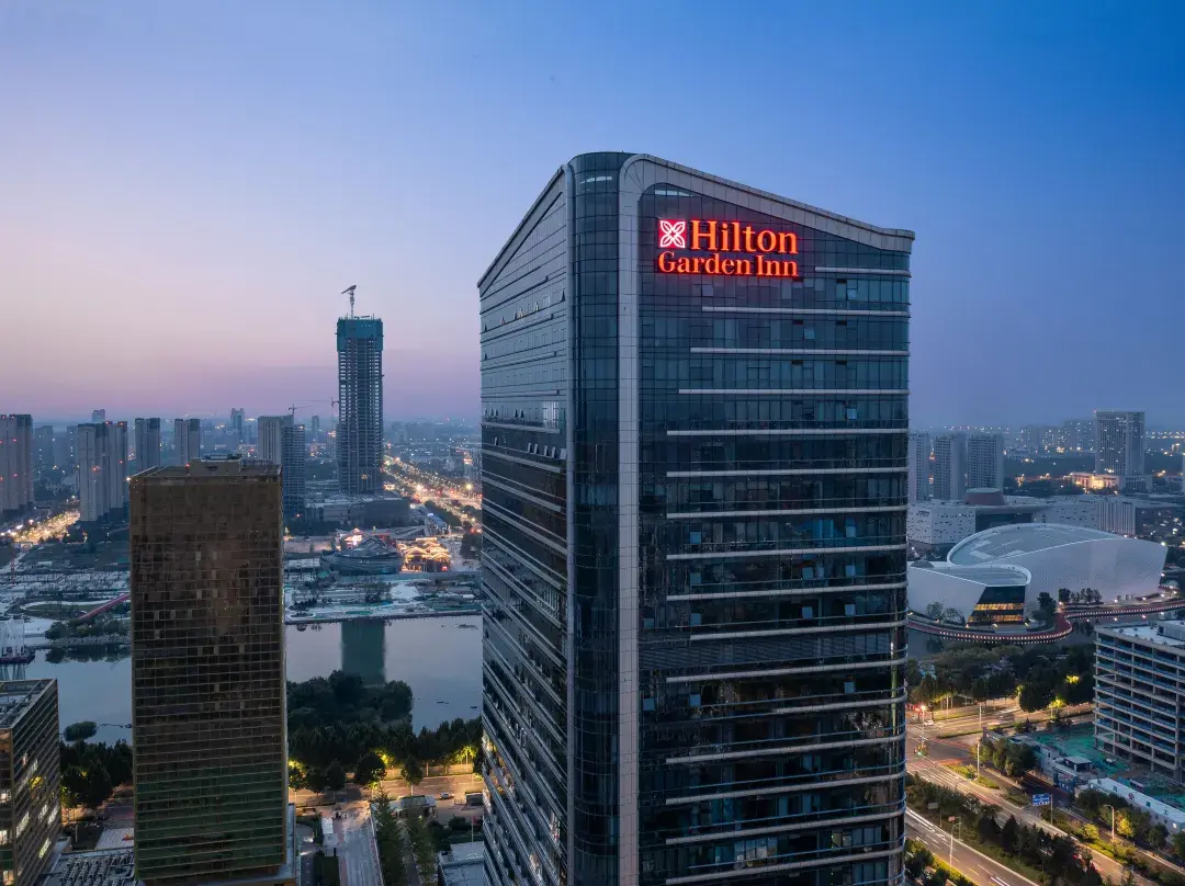Hilton Garden Inn Zibo Zhangdian - Zibo