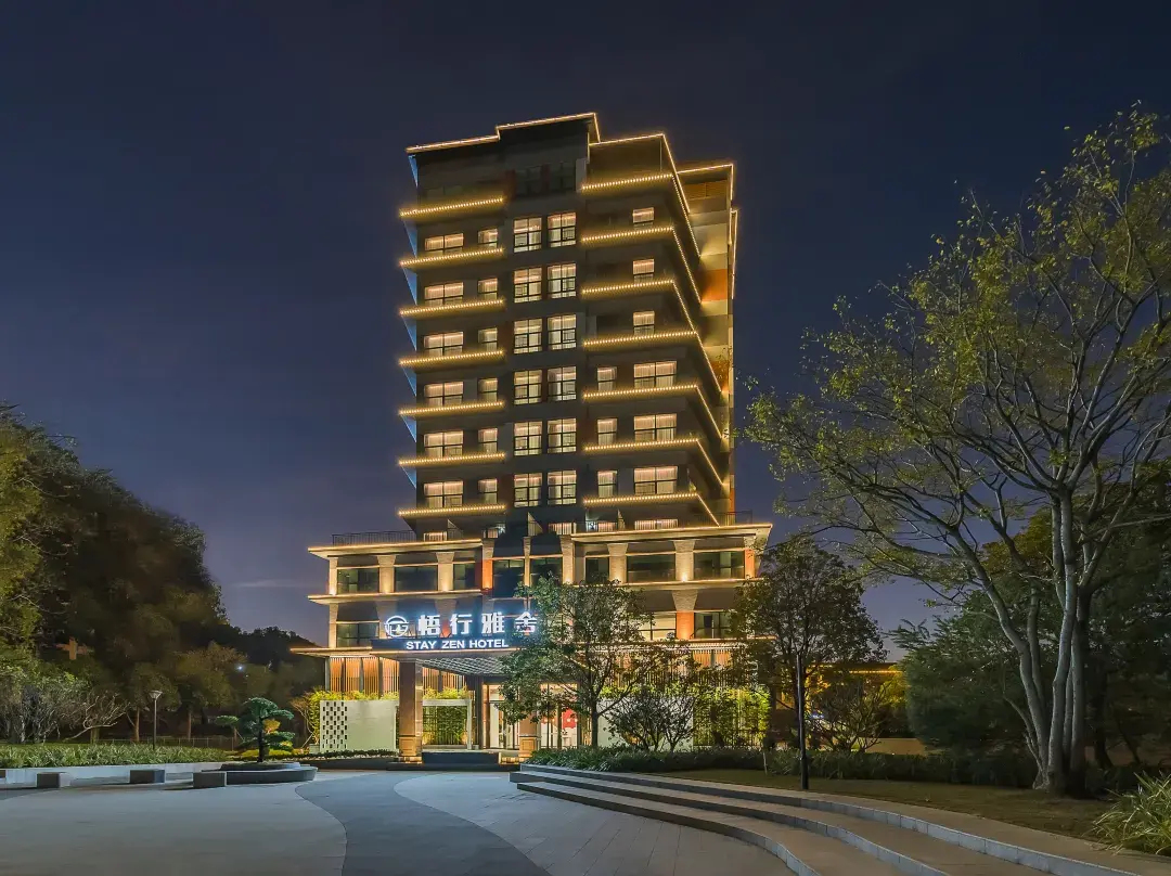 Stay Zen Hotel - Huizhou