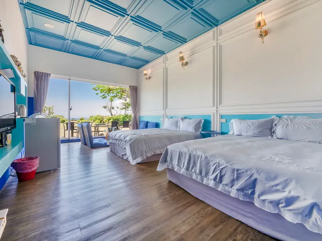 Happiness Ocean View B&b - 東港鎮