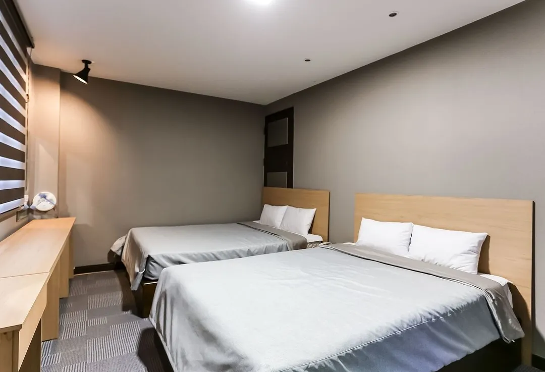 Sanjimul Hotel - Jeju-si