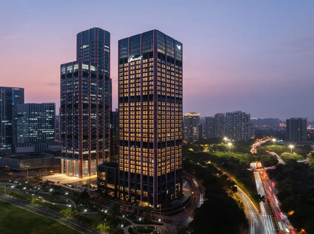 Fairmont Xiamen - Xiamen